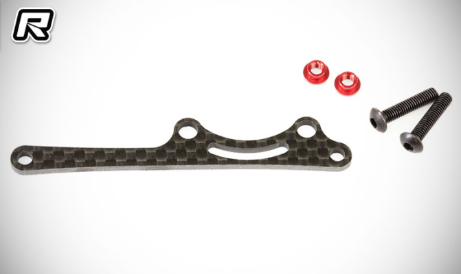 Red RC » Infinity IF14-2MID Passive Rear Steering (PRS) Set