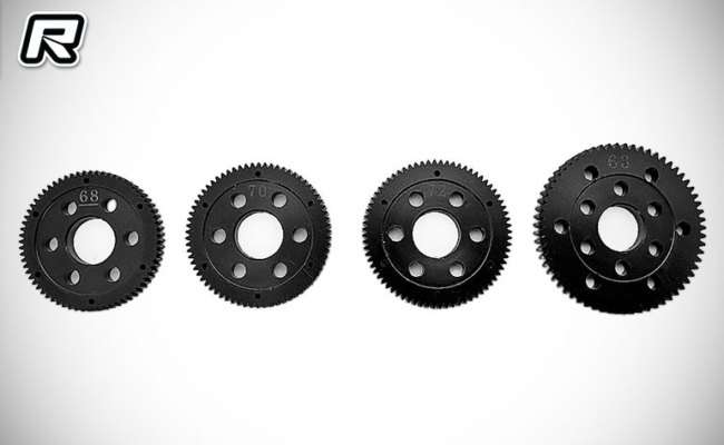 Red RC » MXLR Precision CNC Spur Gears