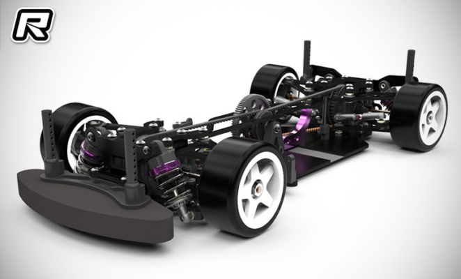 Red RC » Schumacher NEON 4WD MTC Mini Touring Car