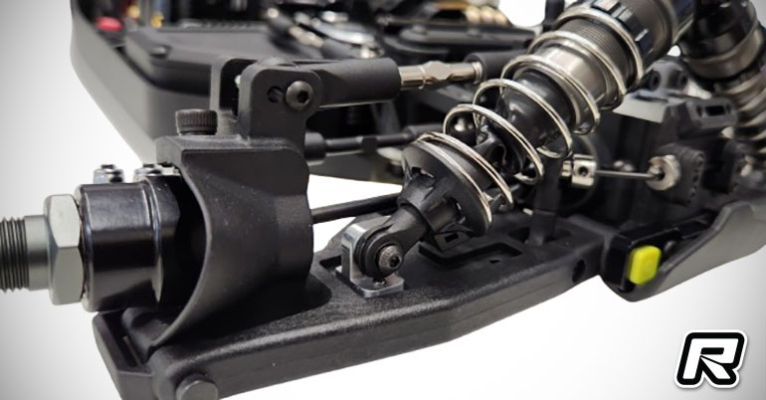 Red RC » Vision Racing Products N1 Performance Kit