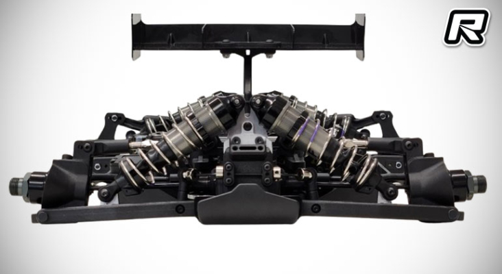 Red RC » Vision Racing Products N1 Performance Kit