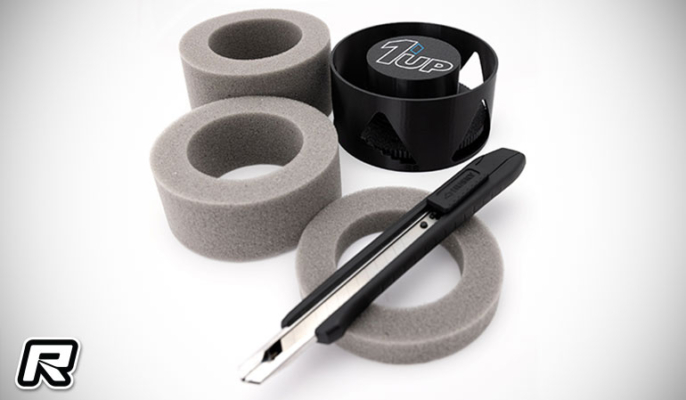 Red RC » 1up Racing 1:10 Buggy Foam Pro Cutting Jig