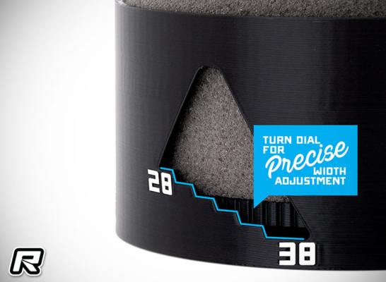 Red RC » 1up Racing 1:10 Buggy Foam Pro Cutting Jig