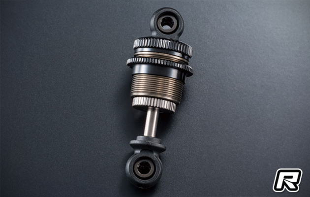 Red RC » Axon TC10/3 High Big Bore Shock5 Conversion