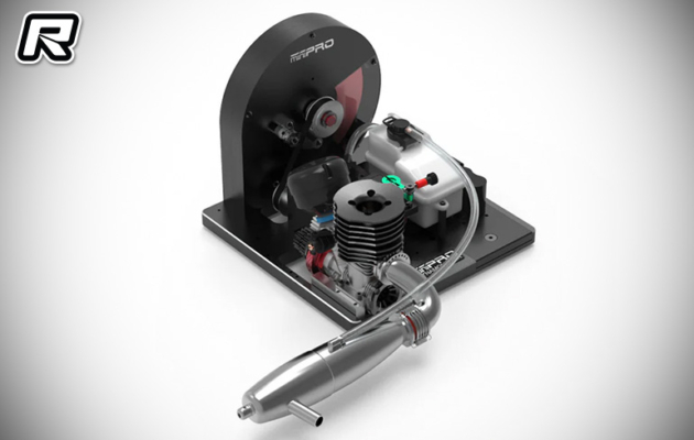 Red RC » MiniPro Inertia Engine Dyno V2