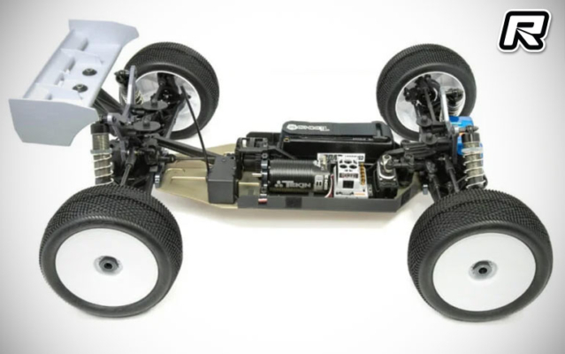 Red RC » Tekno RC ET48 2.2 1:8 Electric Truggy