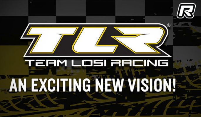 Red RC » Team Losi Racing 2025 Racing Announcement