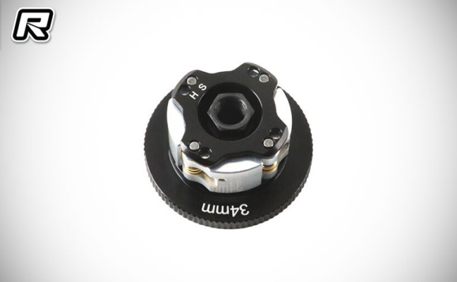 Red RC » VP-Pro Upgraded Clutch Set