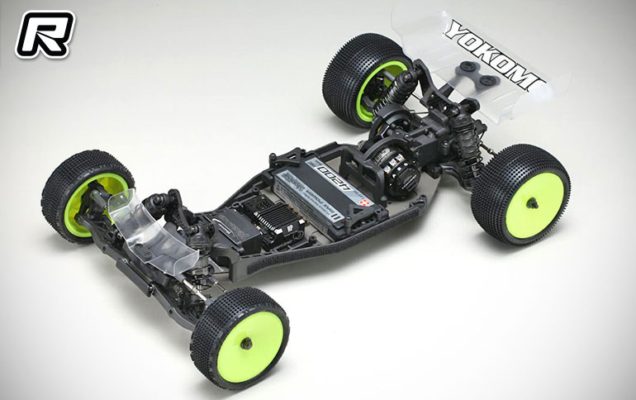 Red RC » Yokomo SO3.0 2WD Buggy