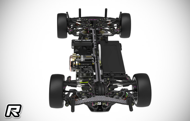 Red RC » 3Racing Cero Ultra-Ace 2.0 Competition Touring Car