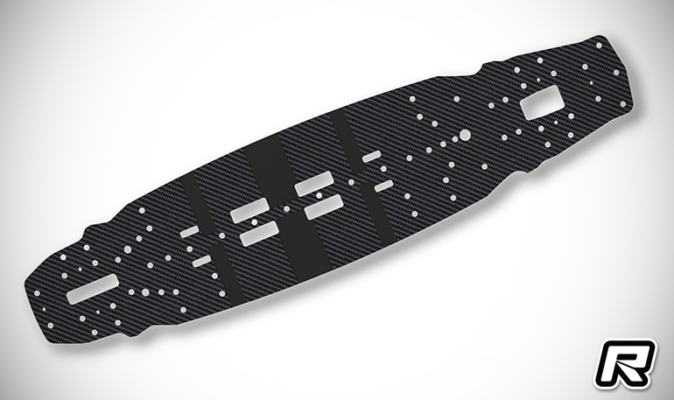 Red RC » 3Racing Cero Ultra-Ace 2.0 Competition Touring Car