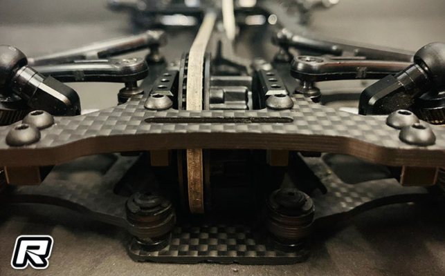 Red RC » Mikimodel MS1.0 Low Centre Gravity Kit