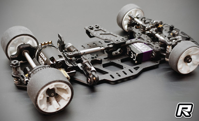 Red RC » Atomic MRX ‘Master Edition’ 1:28 pan car