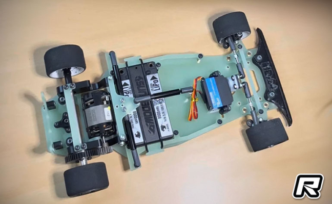 Red RC » Mardave return to Oval racing with new cars