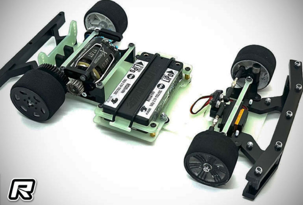 Red RC » Mardave return to Oval racing with new cars