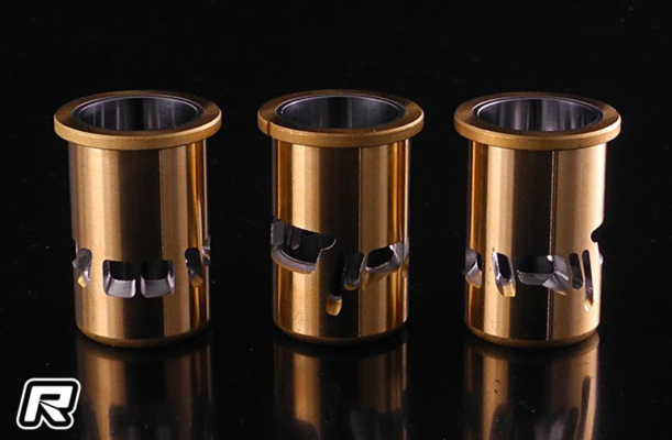 Red RC » Picco DIX 10-Port .21 Buggy Engine