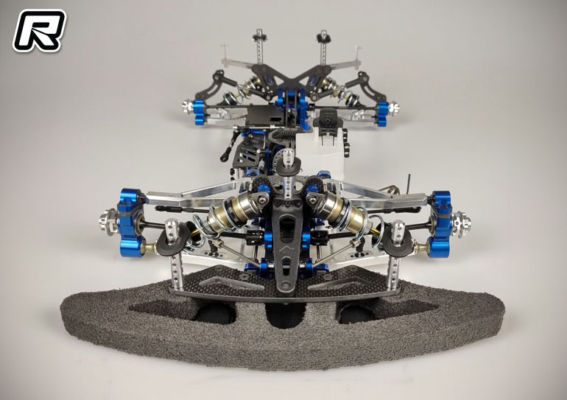 Red RC » Gimar Raptor 1:8 GT Car