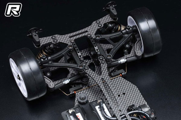 Red RC » Yokomo Master Speed FWD Touring Car