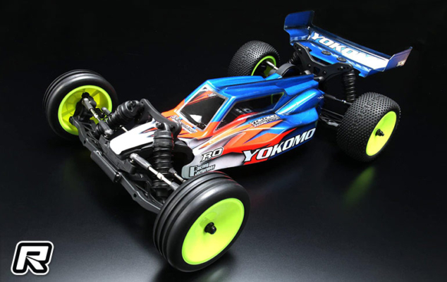 Red RC » Yokomo RO2.0 1:10 2WD Buggy