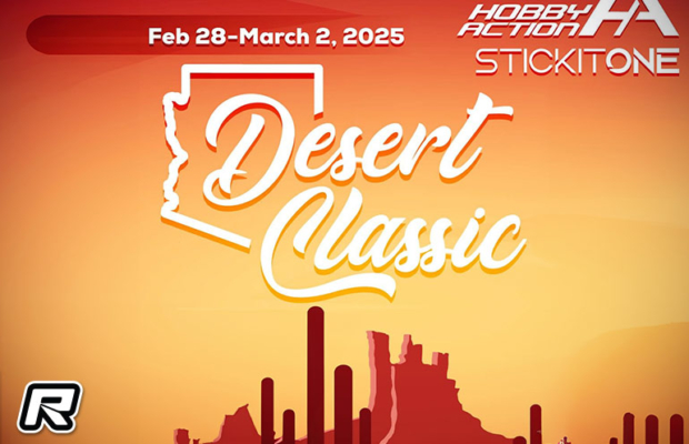 Red RC » 2025 Desert Classic – Announcement