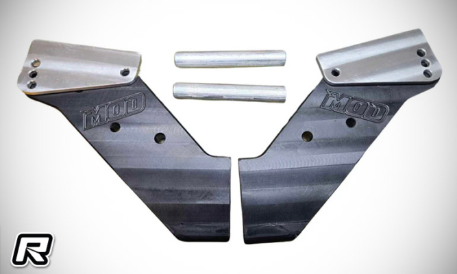 Red RC » MOD 5ive B Machined Adjustable Wing Mount