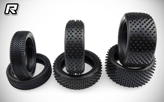 Red RC » RUDDOG Astro Ripper 1:10 Buggy Tyres