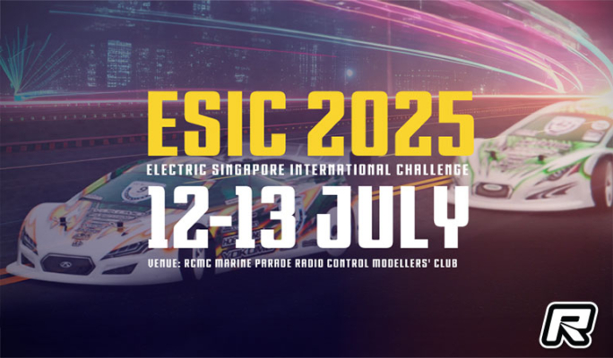 Red RC » eSIC 2025 – Announcement