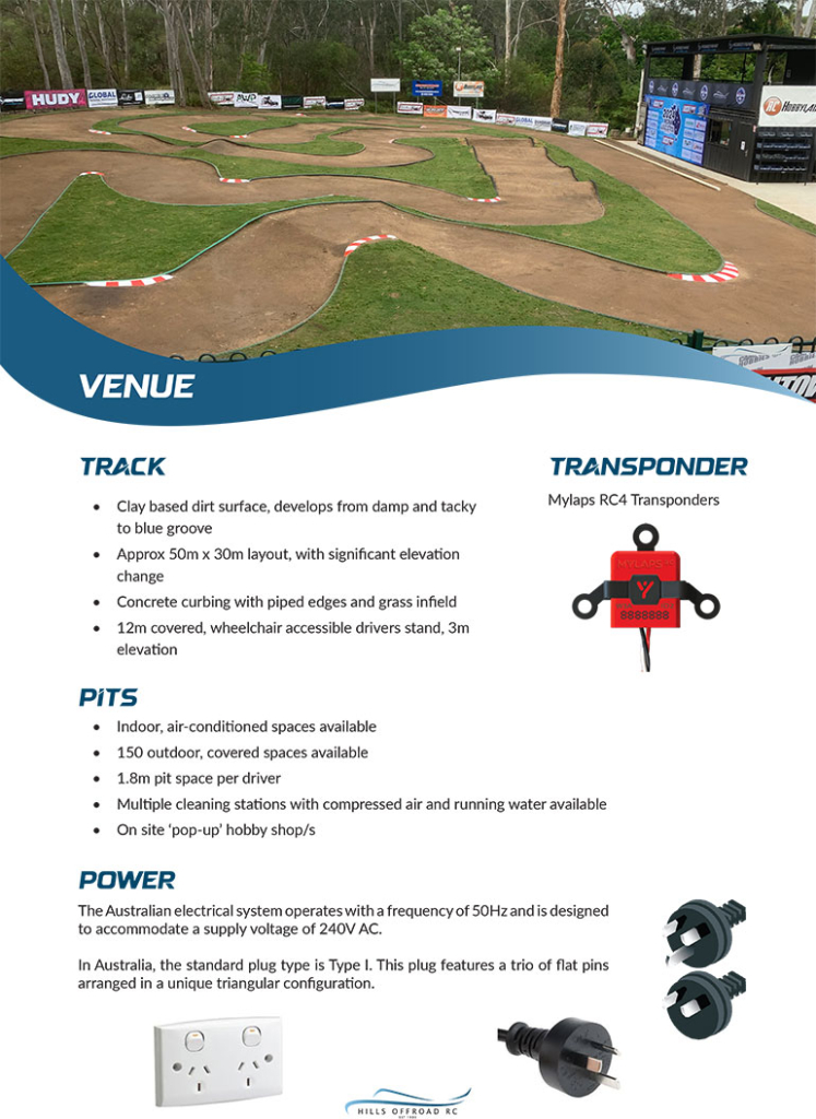 Red RC » 2025 IFMAR 1:10 Offroad Worlds – Stage 1 Report