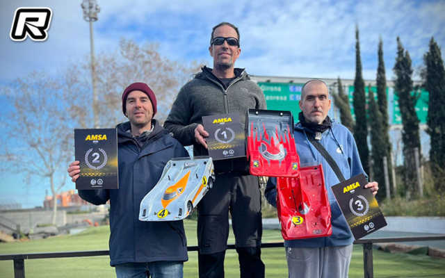 Red RC » Catalonia PRO10 Championship Rd 1 – Report