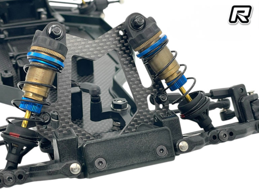 Red RC » JC Racing Products JC10 Carbon Fibre