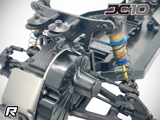 Red RC » JC Racing Products JC10 Carbon Fibre