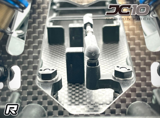 Red RC » JC Racing Products JC10 Carbon Fibre