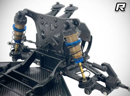 Red RC » JC Racing Products JC10 Carbon Fibre