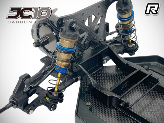 Red RC » JC Racing Products JC10 Carbon Fibre