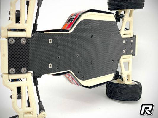 Red RC » JC Racing Products JC10 Carbon Fibre