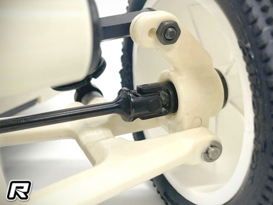 Red RC » JC Racing Products JC10 Carbon Fibre