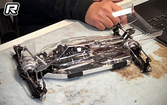 Red RC » MRO Racing secure design services of Gerd Strenge