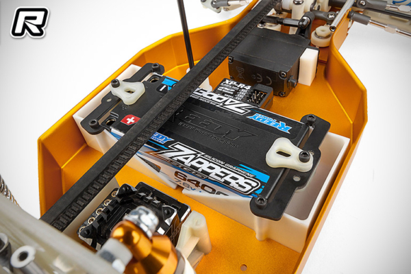 Red RC » Team Associated RC10 4WD Kit