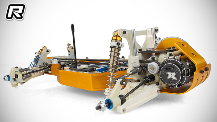 Red RC » Team Associated RC10 4WD Kit