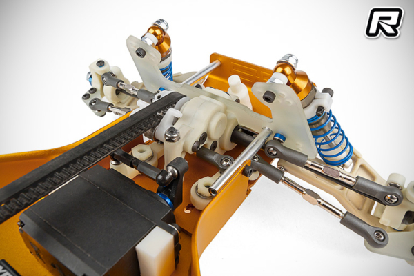 Red RC » Team Associated RC10 4WD Kit