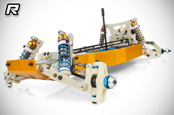 Red RC » Team Associated RC10 4WD Kit