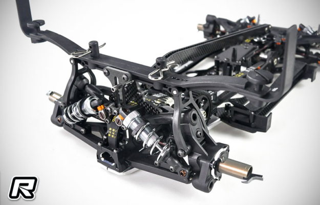 Red RC » Serpent Viper 990e EVO 1:8 EP