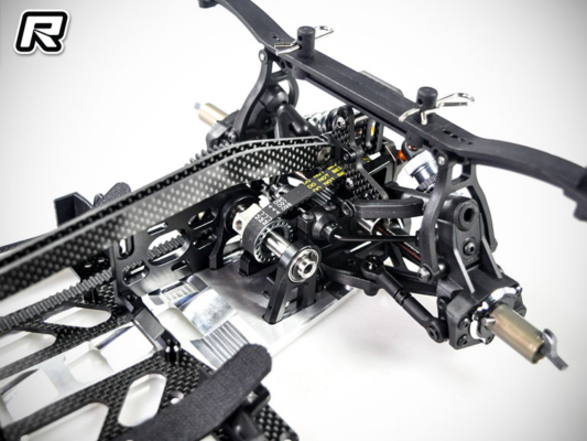 Red RC » Serpent Viper 990e EVO 1:8 EP