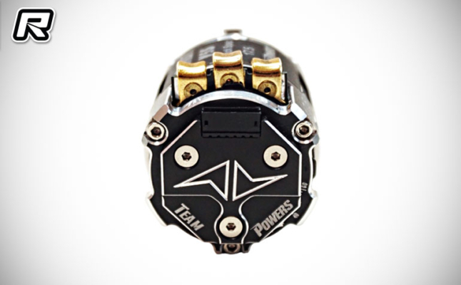 Red RC » Team Powers Actinium V5M Motor