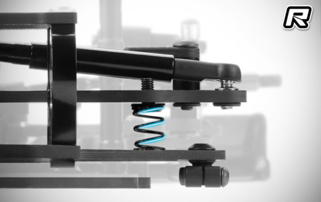 Red RC » Xray ‘Black’ C=0.5 Side Spring