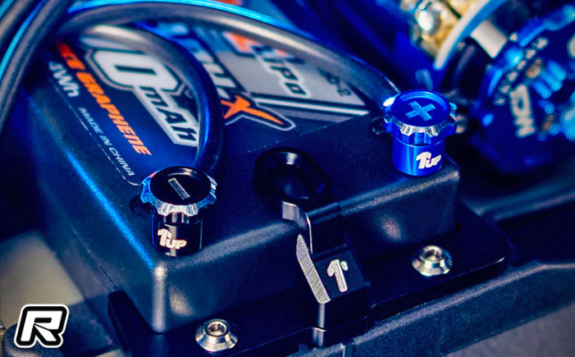 Red RC » 1up Racing Lockdown Adjustable Bullet Plugs