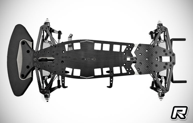 Red RC » Awesomatix A800FXR 1:10 FWD Touring Car