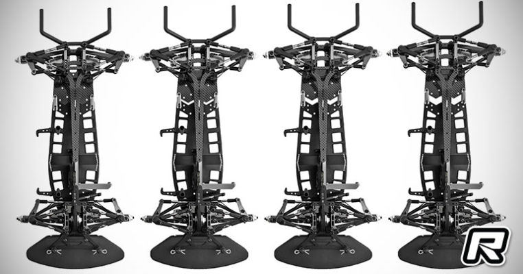 Red RC » Awesomatix A800FXR 1:10 FWD Touring Car