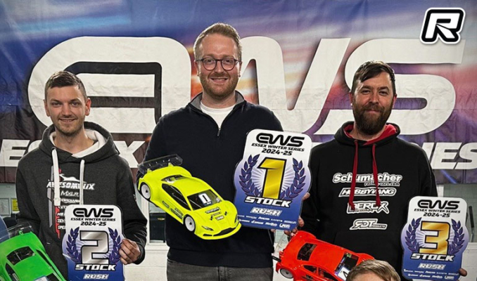 Red RC » EWS Round 5 & Overall Championship – Report