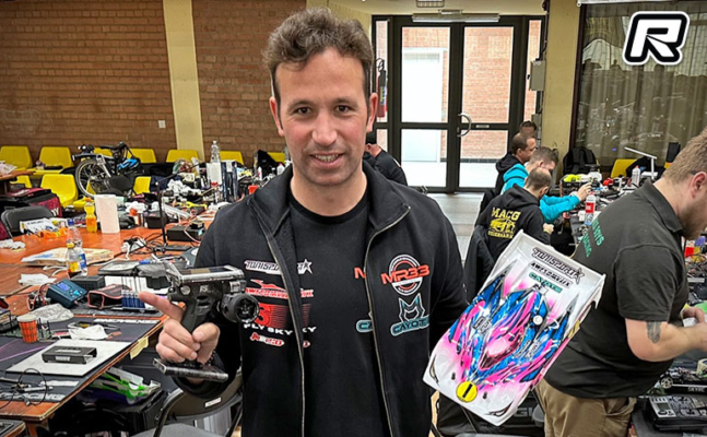 Red RC » Rheinard adds 1:12 European title 17-years after last win